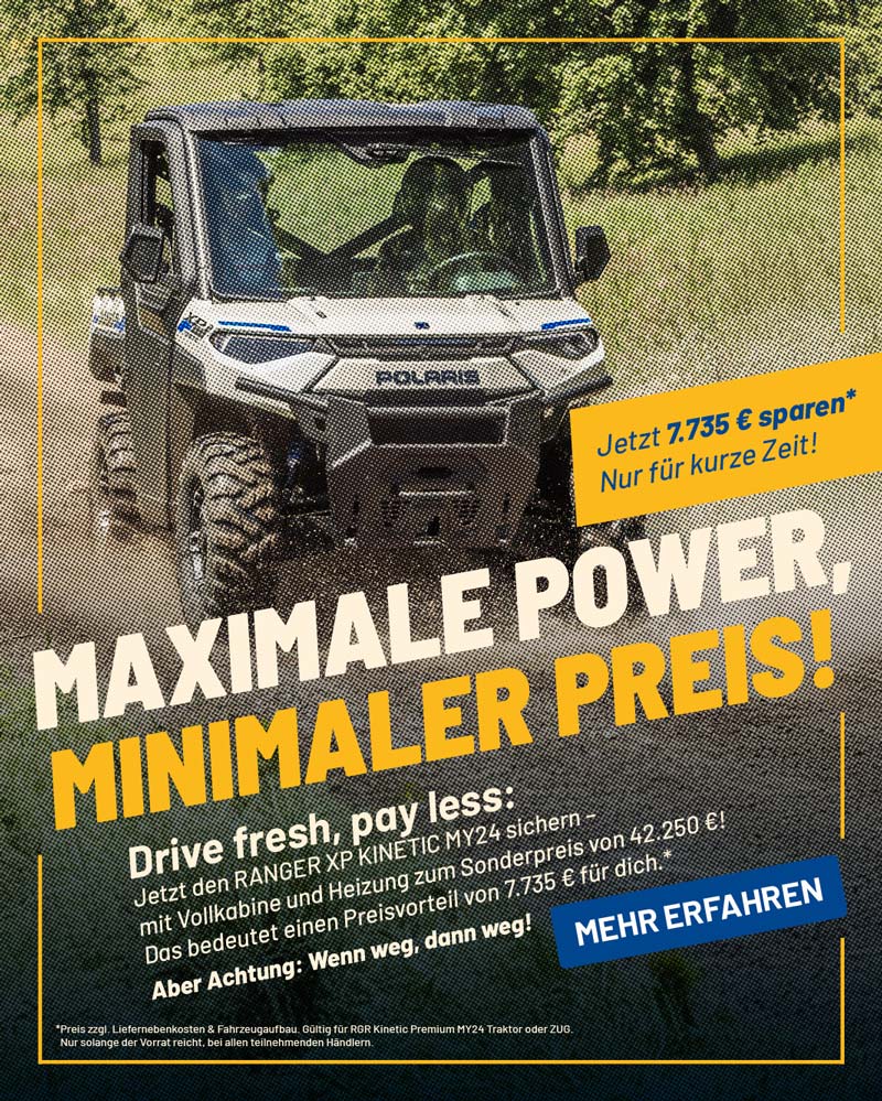 Dealer Polaris Germany: Zweirad Schatten Shadow Quad GmbH